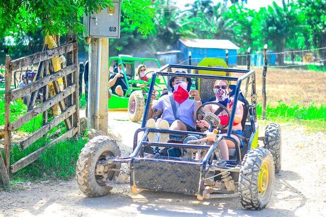 3 Hours Shared Buggy Tour in Punta Cana - An In-Depth Look at the Tour Experience