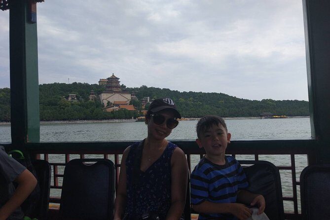 3 Hours Small Group Tour to Summer Palace with Boat Ride - Starting Point: Beigongmen Station