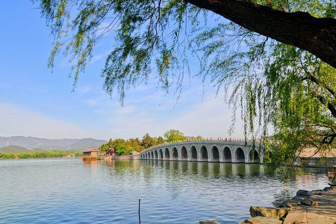 3 Hours Small Group Tour to Summer Palace with Boat Ride - Visiting the Hall of Benevolence and Longevity