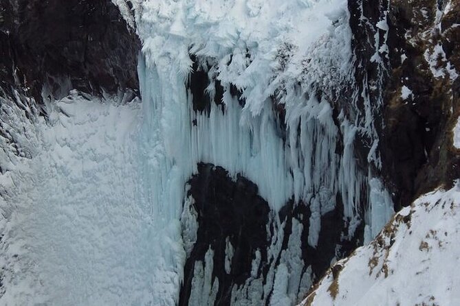 3 Hours Snowshoe Hike to Furepe Fall and Wildlife Watching - Key Points