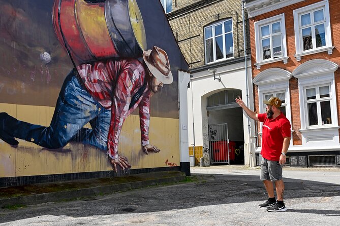 3-Hours Street Art Tour in Aalborg - Experience Highlights