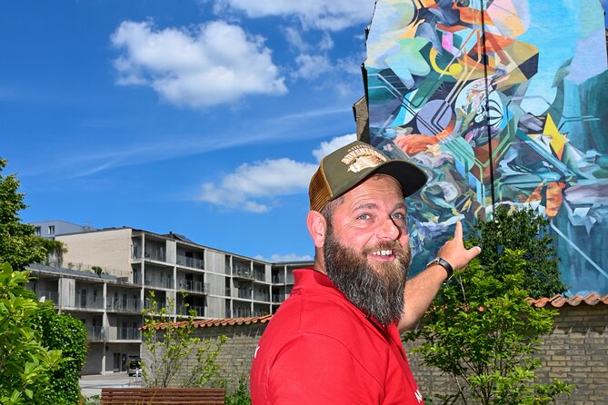 3-Hours Street Art Tour in Aalborg - Meeting and Logistics
