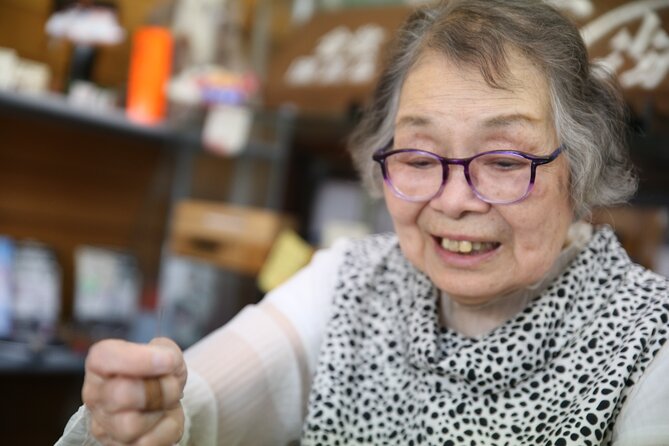 3 Hours Temari Workshop in Kurashiki - Location and Meeting Point