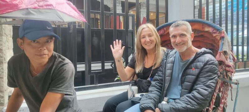 3-Hours Thamel Sightseeing Tour by Rickshaw in - Kathmandu - Final Thoughts