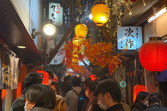 3-Hours Tokyo Local Bar & Izakaya Crawl in Shinjuku Area - Traveler Reviews and Feedback