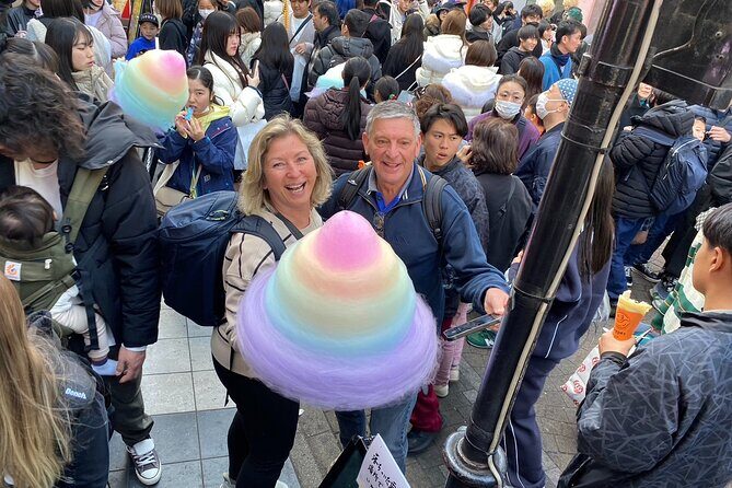 3 Hours Tokyo Tour with Personal Photographer - A Closer Look at the Tour Experience