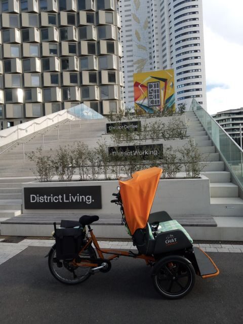 3 hours tour Vienna on RAXI (electric rickshaw) - An In-Depth Look at the Tour Experience