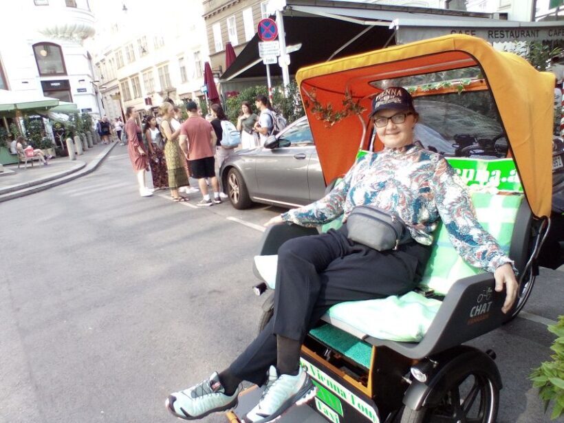 3 hours tour Vienna on RAXI (electric rickshaw) - FAQ: Your Questions About the Vienna RAXI Tour