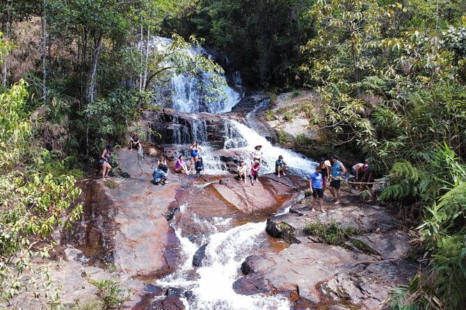 3-Hours Trekking Tour to Hidden Waterfall and Sturgeon Farm - Why This Tour Resonates
