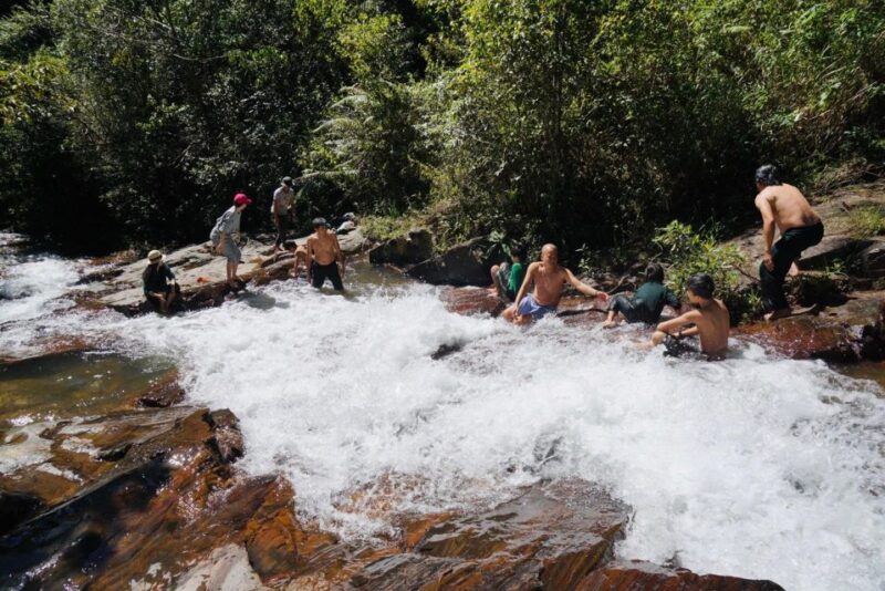 3-Hours Trekking Tour to Hidden Waterfall and Sturgeon Farm - FAQ