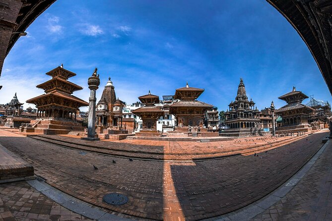 3 Hours Walking Tour at Patan - Exploring Patan in Three Hours: A Guide to the Perfect Short Tour