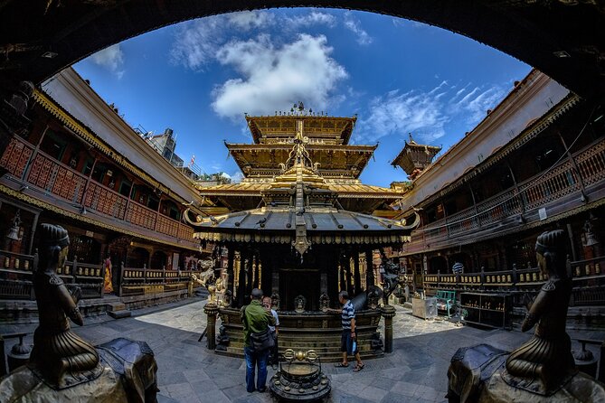 3 Hours Walking Tour at Patan - Final Words