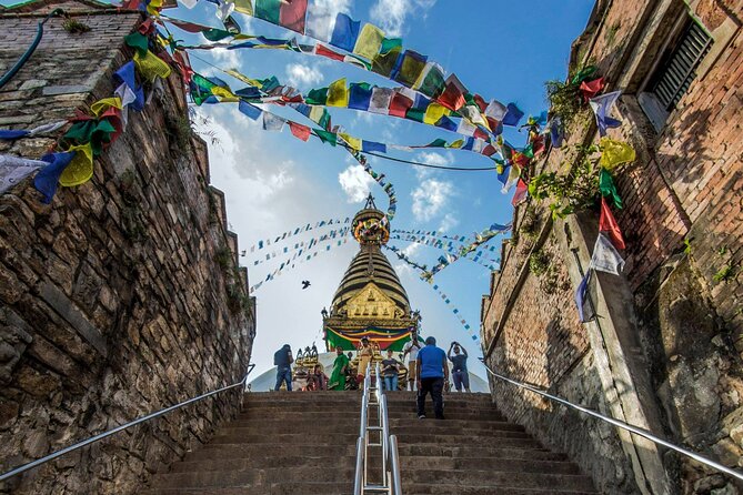 3 Hours Walking Tour at Swayambhunath - Who Should Consider This Tour?