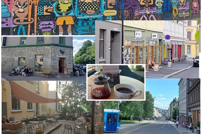 3 Hours Walking Tour for Great Food in Oslo - Key Points