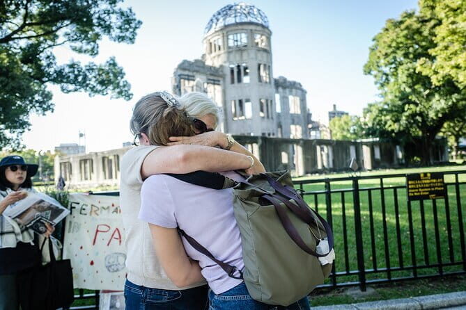 3 hours Walking Tour in Hiroshima Peace Memorial Park - Step-by-Step Breakdown of the Itinerary