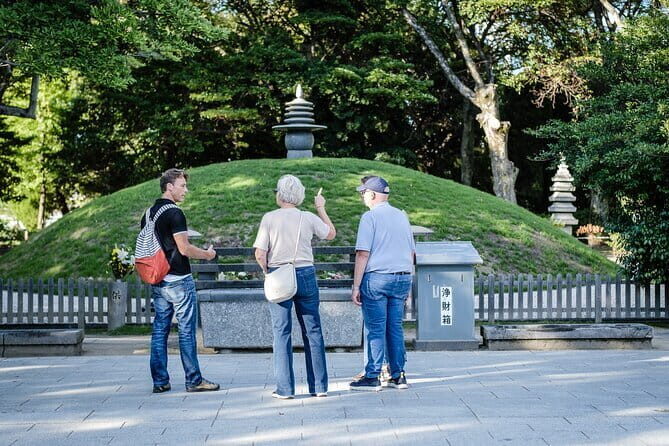 3 hours Walking Tour in Hiroshima Peace Memorial Park - Who Should Consider This Tour?