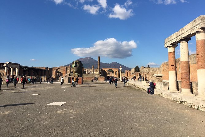 3 Hours Walking Tour in Pompeii With an Archaeologist - Insight From a Licensed Archaeologist