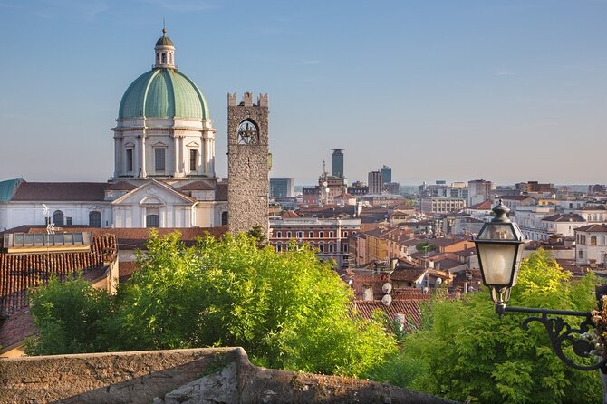 3 Hours Walking Tour With a Drink in Brescia Italy - Key Points