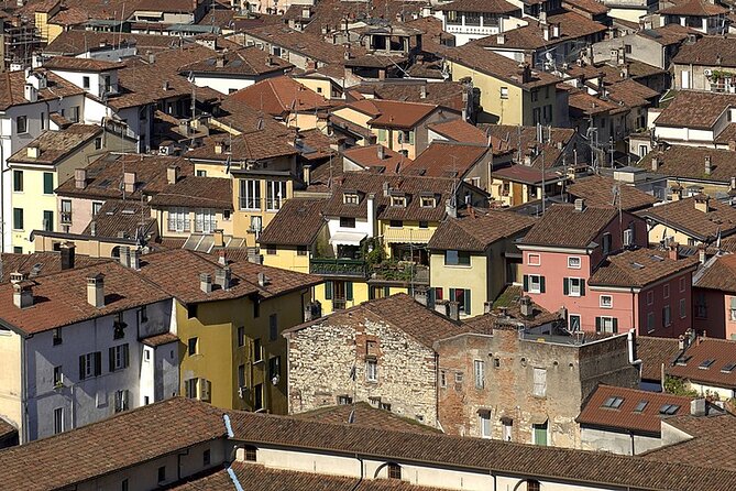 3 Hours Walking Tour With a Drink in Brescia Italy - Meeting and Pickup Information