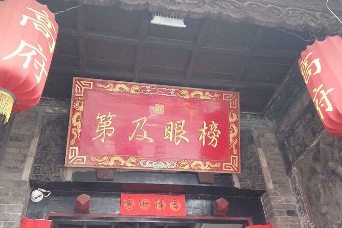 3 Hours Xian Culture Walking Tour - Key Points