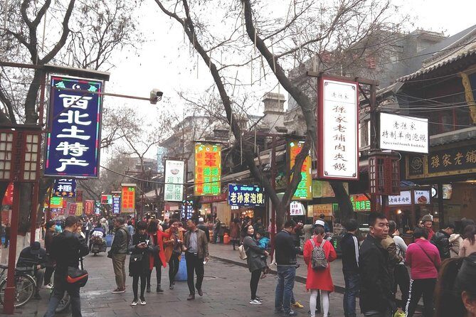 3 Hours Xian Culture Walking Tour - Frequently Asked Questions (FAQ)