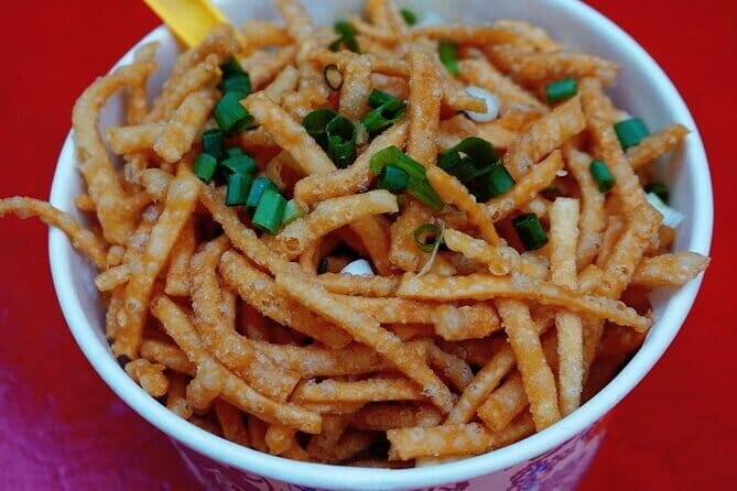3 HR Chongqing Food Tour - A Deep Dive into the 3-Hour Chongqing Food Tour