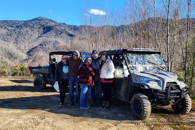 (3 HR) Guided Scenic UTV Adventure - The Itinerary in Detail