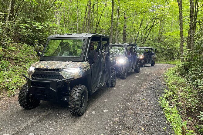 (3 HR) Guided Scenic UTV Adventure - Why It Offers Good Value
