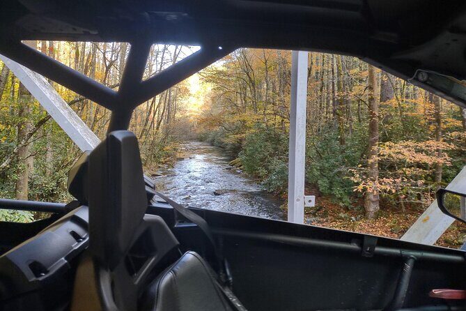 (3 HR) Guided Scenic UTV Adventure - The Sum Up