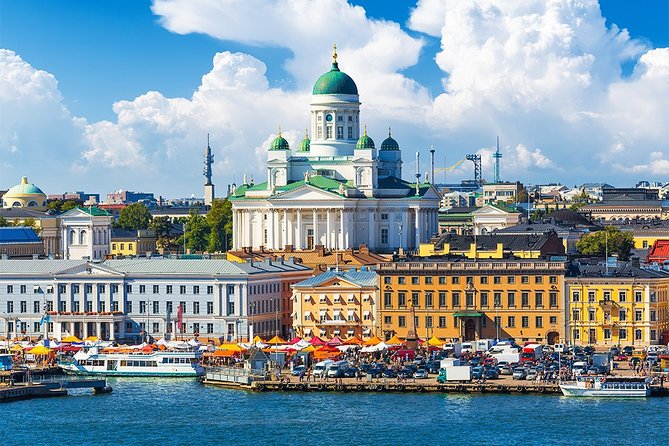 3 hr Helsinki Private Panoramic Tour - The Value of a Private Guide