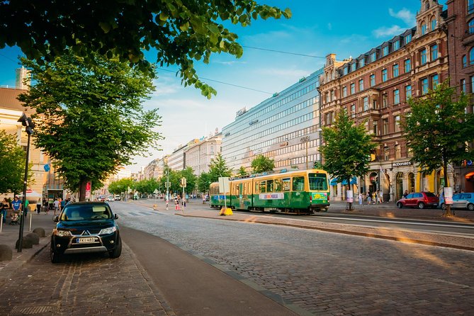 3 hr Helsinki Private Panoramic Tour - Who Will Love This Tour?