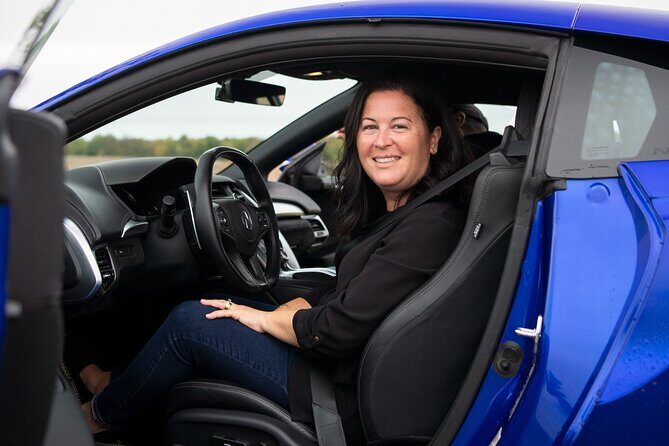 3 HR Supercar Experience - FAQ