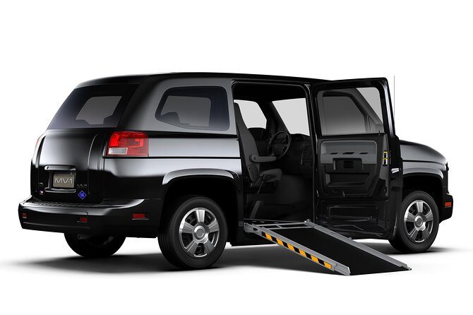 3 hrs Accessible Private Tour-Vancouver City Highlight (From Van) - An Introduction to Vancouver’s Highlights in Comfort