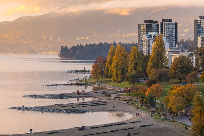 3 hrs Accessible Private Tour-Vancouver City Highlight (From Van) - Authentic Experiences and Real Feedback