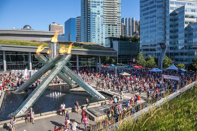 3 hrs Accessible Private Tour-Vancouver City Highlight (From Van) - FAQ