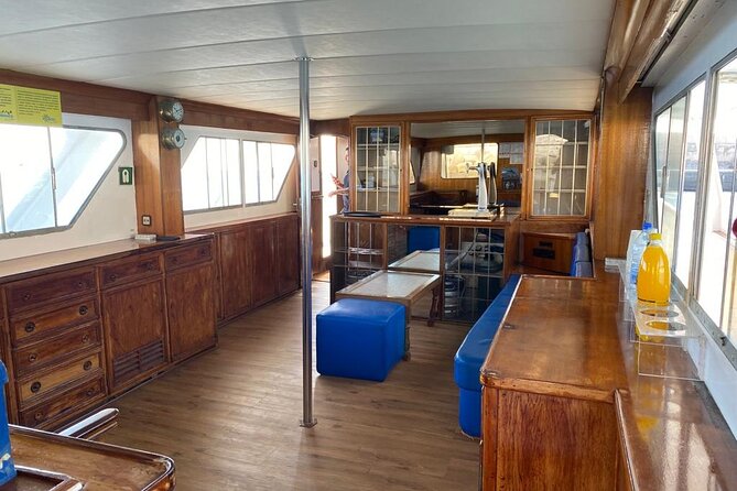 3 hrs Boat Excursion for whale watching from Valle GR (La Gomera) - The Sum Up