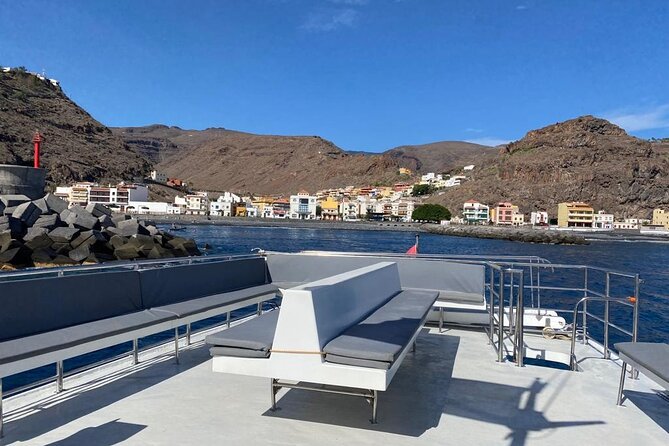 3 hrs Boat Excursion for whale watching from Valle GR (La Gomera) - FAQs