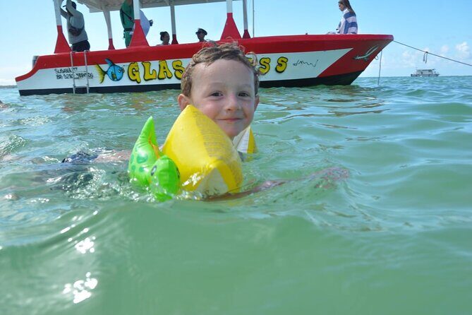 3 hrs Glass Boat Tour in Punta Cana - Who Should Consider This Tour?