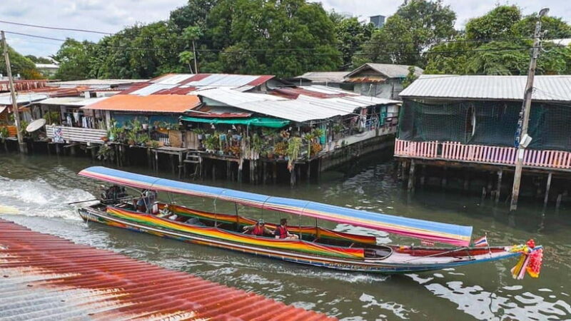 3 Hrs Private boat Tour Bangkok Floating Market by Flat Boat - Practical Details & Considerations