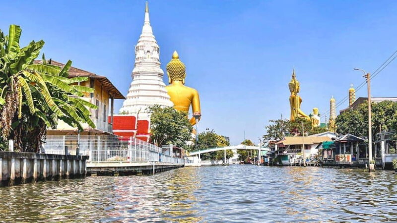 3 Hrs Private boat Tour Bangkok Floating Market by Flat Boat - Final Thoughts