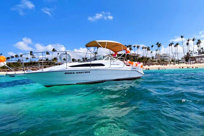 3 hrs Private Snorkeling Yacht tour in Bavaro Punta Cana - A Closer Look at the 3-Hour Private Snorkeling Yacht Tour in Bavaro, Punta Cana
