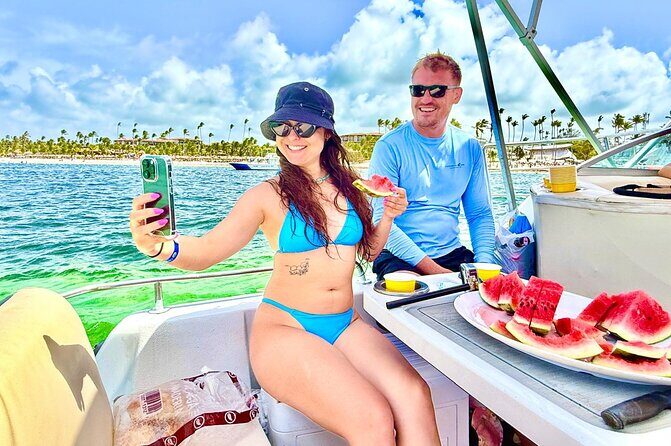 3 hrs Private Snorkeling Yacht tour in Bavaro Punta Cana - Key Points