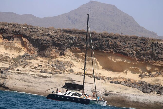 3 Hrs. Whale Watching and Relaxing Chill Out Catamaran With Glass Floor - Booking Information