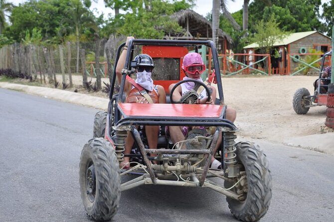 3 in 1 Activities in Punta Cana - The Sum Up