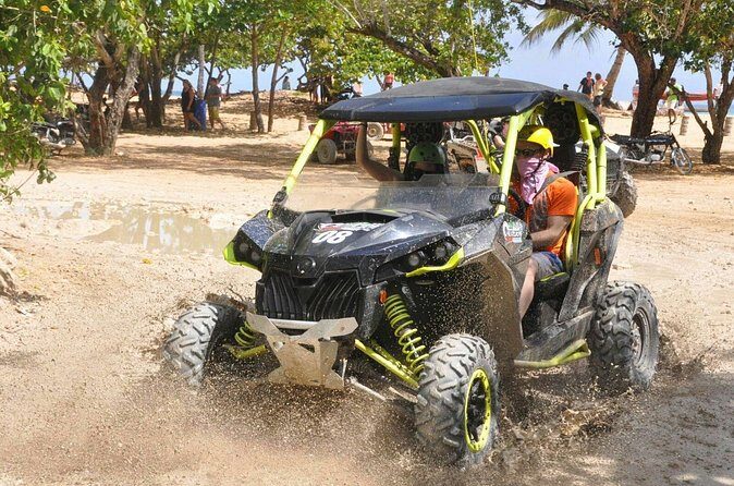 3 in 1 Activities in Punta Cana: Terracroos, Horse Back Riding and Parasailing - FAQ