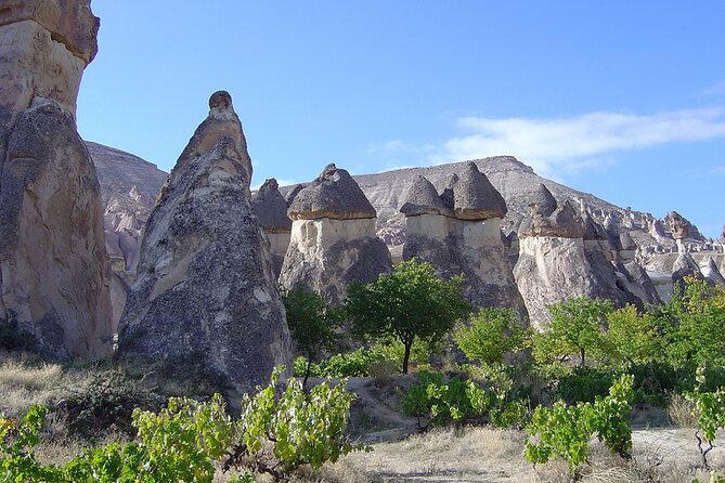 3 in 1 Cappadocia Tour - A Well-Balanced, Value-Driven Experience