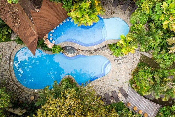 3 in 1 Combo: La Fortuna Waterfall, Hanging Bridges, Thermal Spa From San José - Transportation and Accessibility