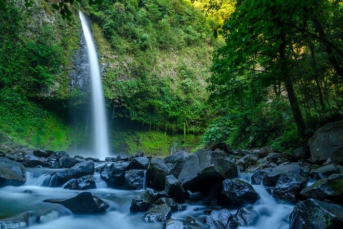 3 in 1 Combo: La Fortuna Waterfall, Hanging Bridges, Thermal Spa From San José - Customer Experiences and Feedback