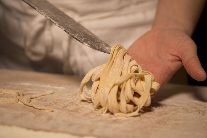 3 in 1 Cooking Class near Navona: Fettuccine, Ravioli & Tiramisu - What to Expect from the Experience