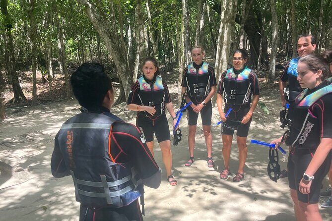 3 in 1 Experience in Tulum - To sum it up, this tour offers great value, a varied itinerary, and expert guidance, making it a standout option for exploring Tulum without feeling overwhelmed or rushed. It’s particularly suited for curious travelers eager to learn and explore with ease.